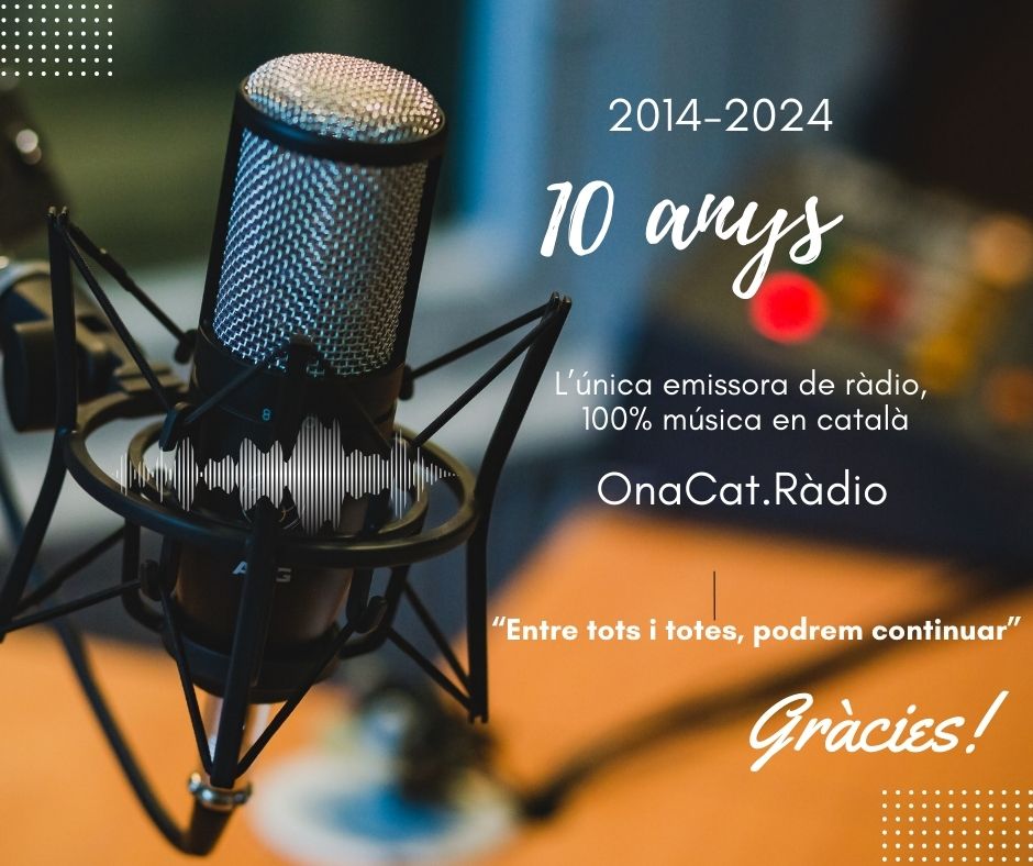 OnaCat.Ràdio